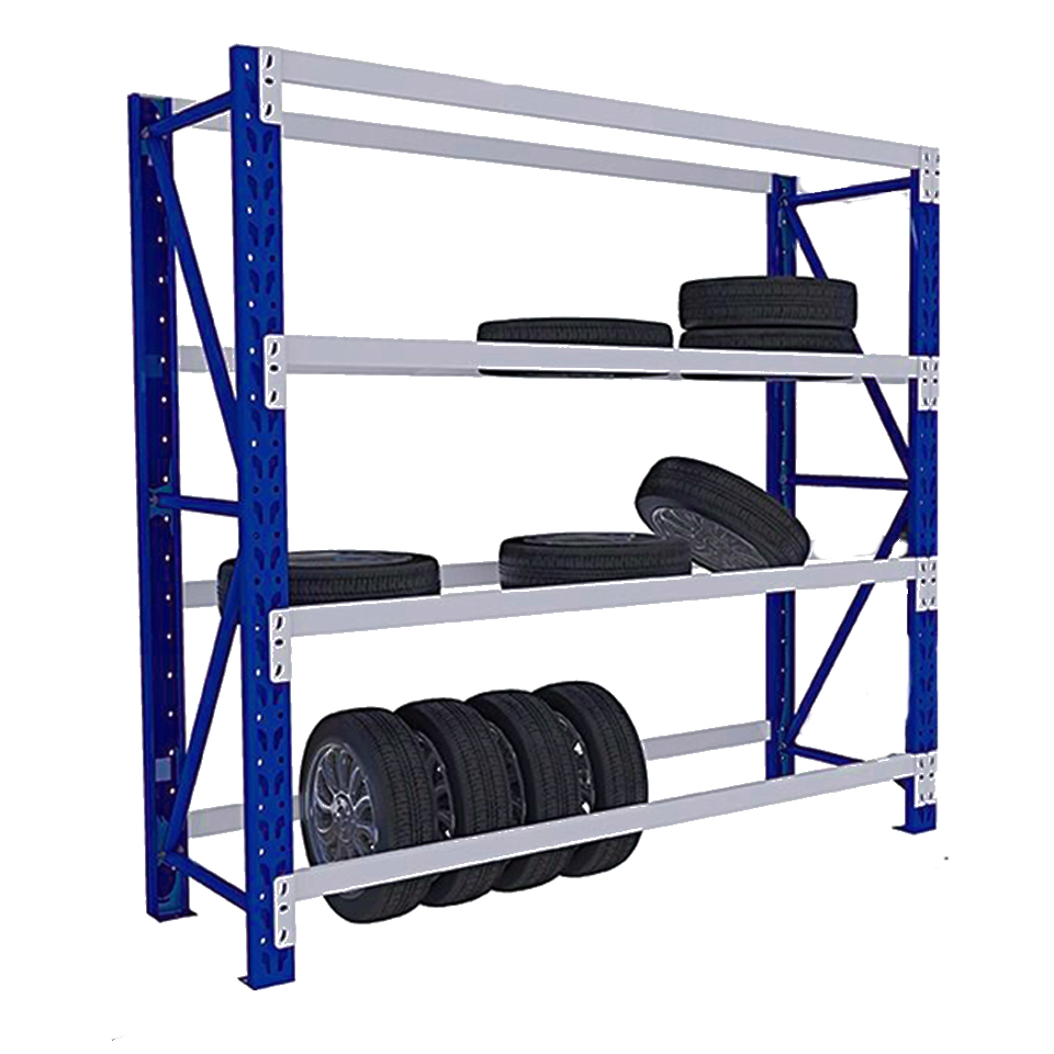 Tyre Rack 800Kg to 1600kg - CNA Storage Racking Solution