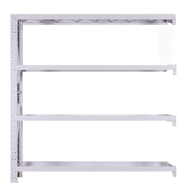 2.4M High Garage Shelving 800Kg - CNA Storage Solution