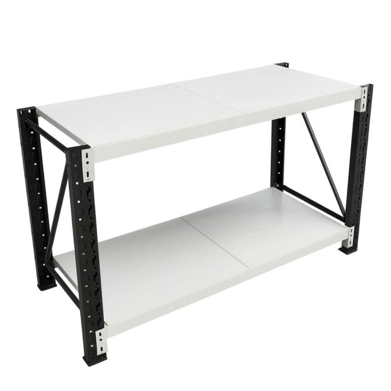 2M x 0.6M Workbench 400kg – CNA Storage Solution